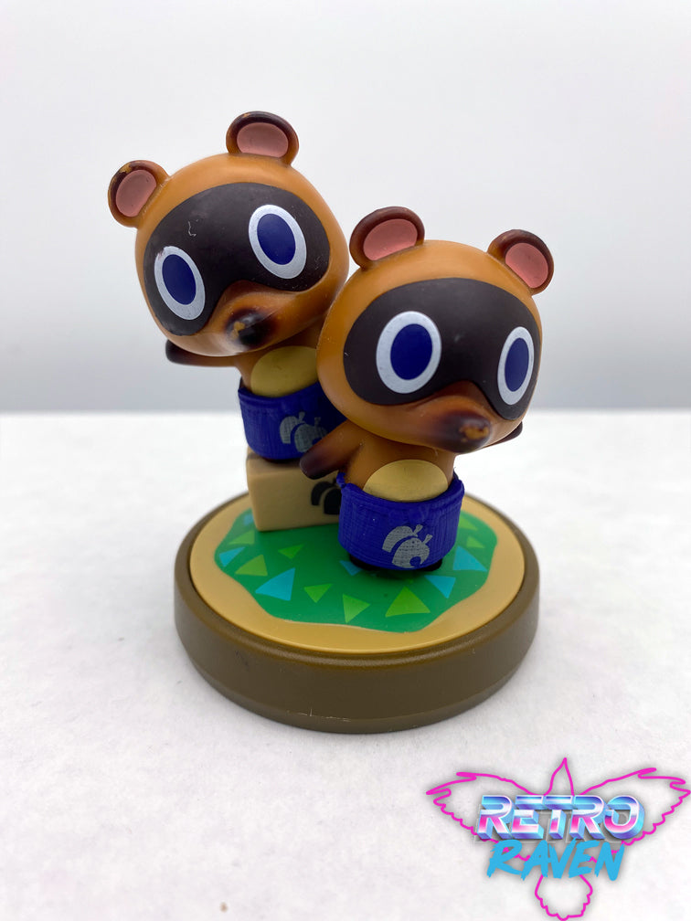 Timmy & Tommy (Animal Crossing Series) - amiibo – Retro Raven Games