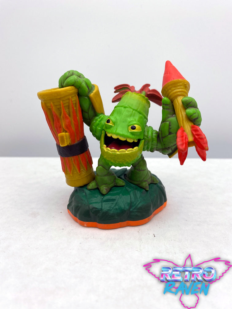 Skylanders Giants: Zook – Retro Raven Games