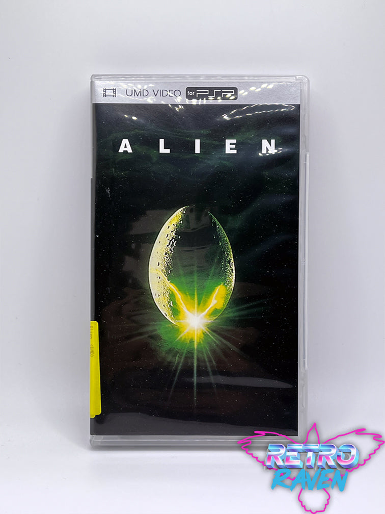 Alien - PlayStation Portable (PSP) – Retro Raven Games