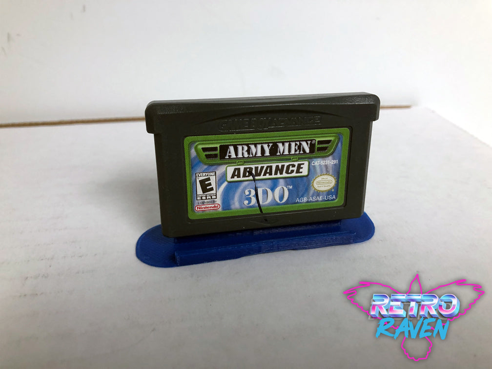 Army Men: Advance - Game Boy Advance – Retro Raven Games