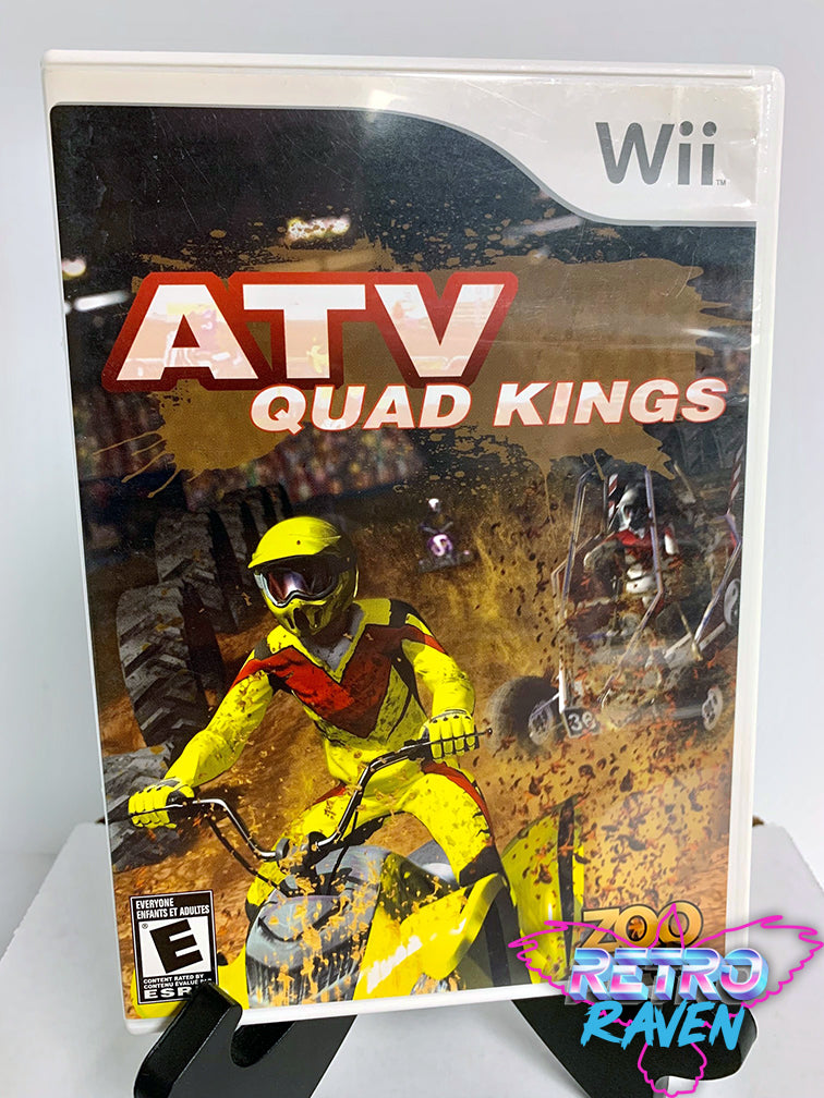 ATV: Quad Kings - Nintendo Wii – Retro Raven Games