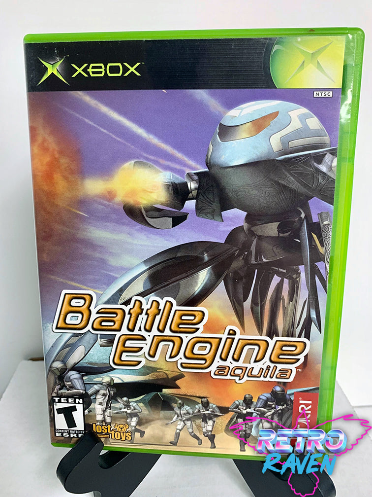 Battle Engine Aquila - Original Xbox – Retro Raven Games