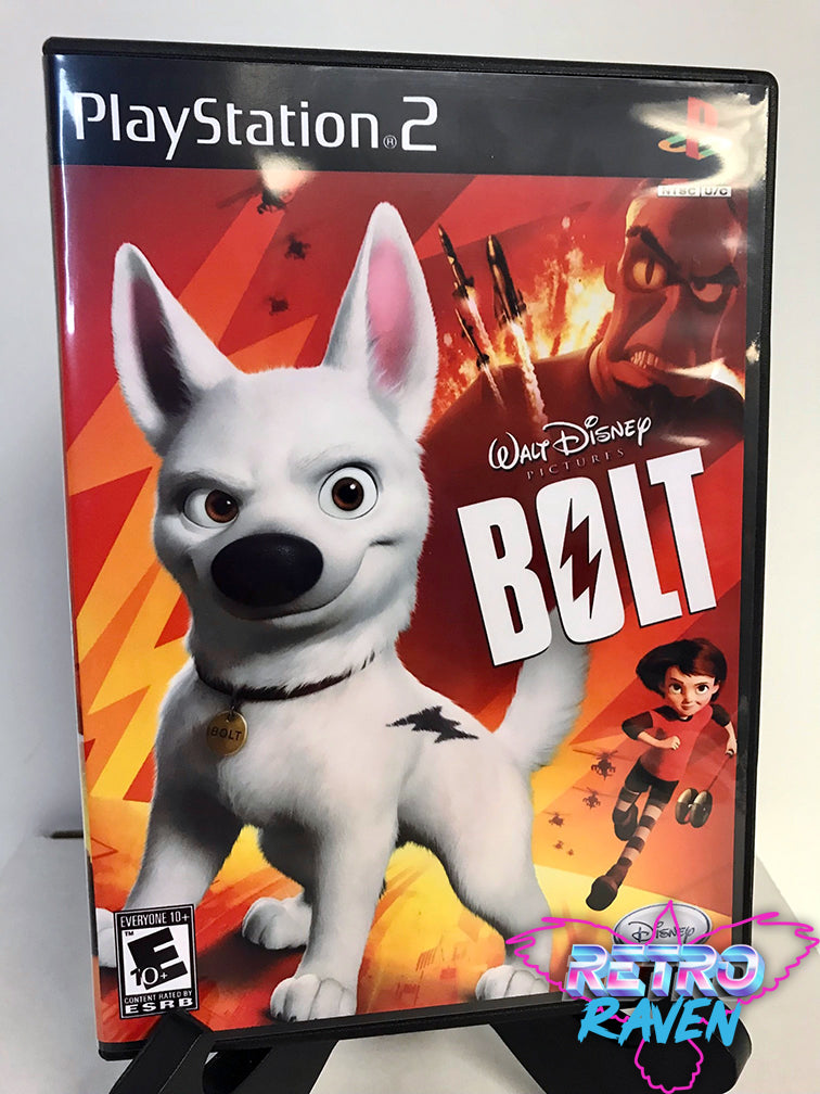 Bolt - Playstation 2 – Retro Raven Games