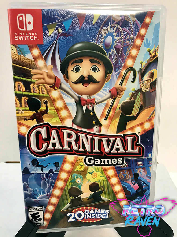 Carnival Games - Nintendo Switch – Retro Raven Games