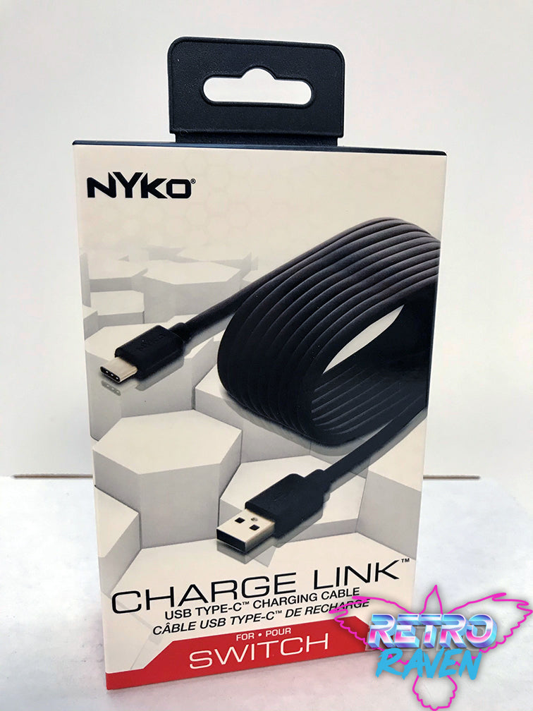 Charge Link for Nintendo Switch – Retro Raven Games