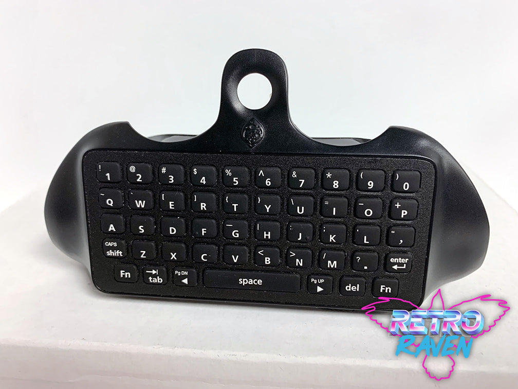 Playstation 4 Chatpad – Retro Raven Games