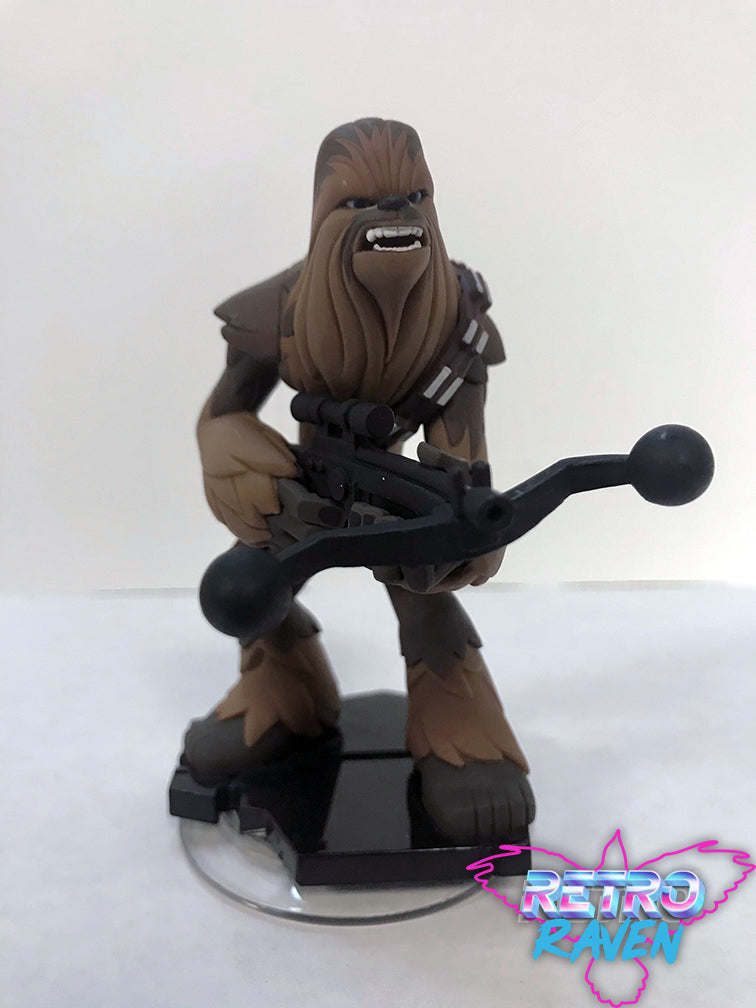 Disney Infinity 3.0 Edition - Chewbacca – Retro Raven Games