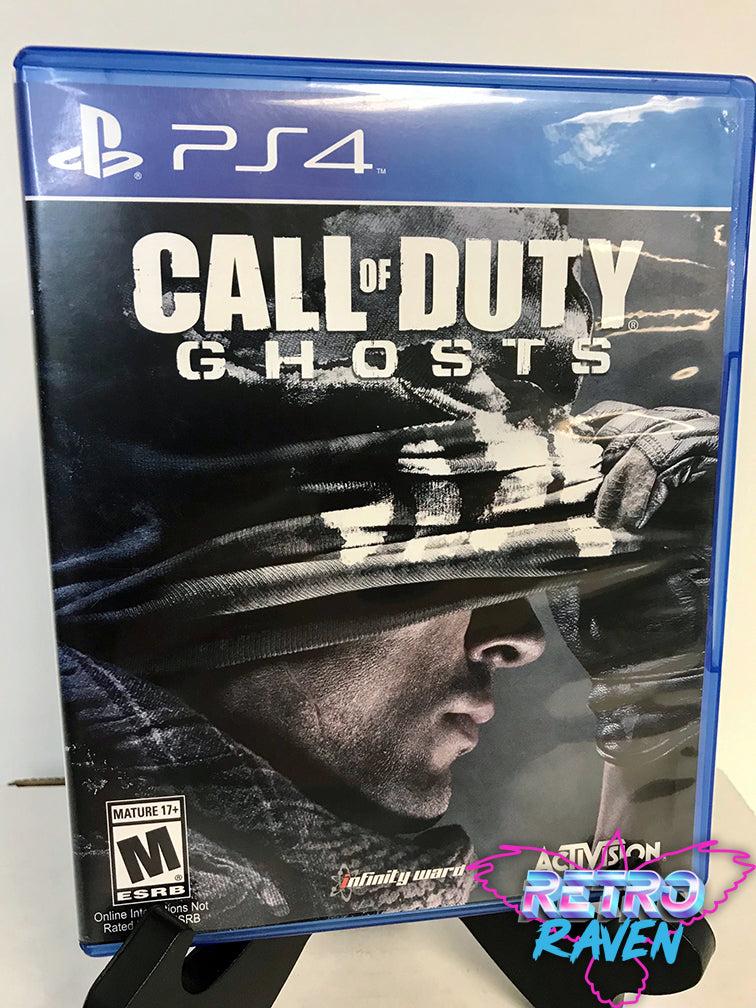 Call of Duty: Ghosts - PlayStation 4 – Retro Raven Games
