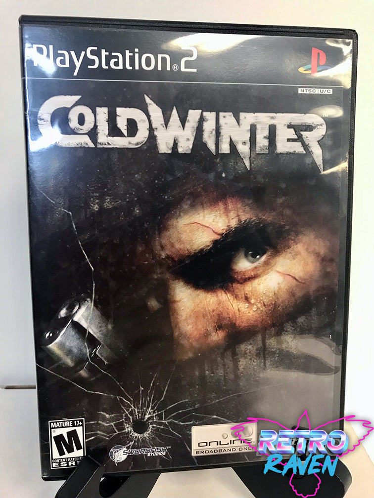 Cold Winter - Playstation 2 – Retro Raven Games
