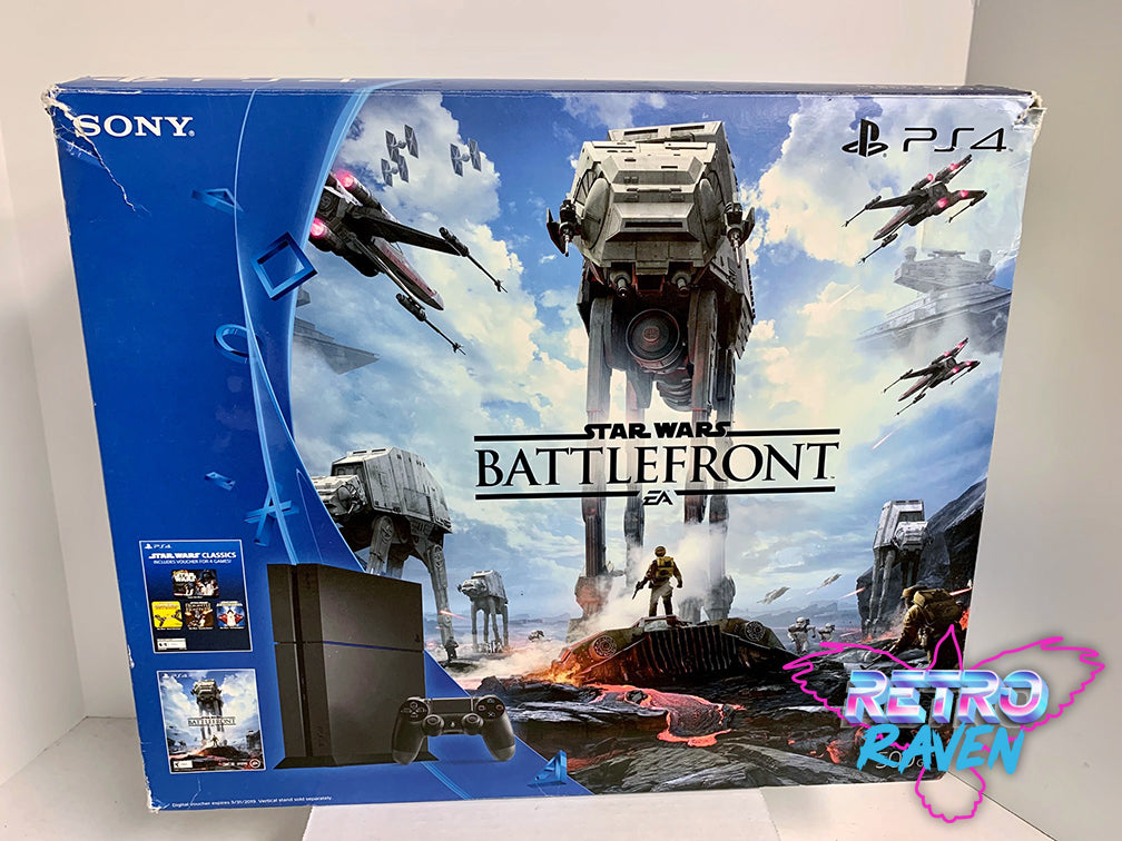 Launch Playstation 4 Battlefront Edition - Complete – Retro Raven Games
