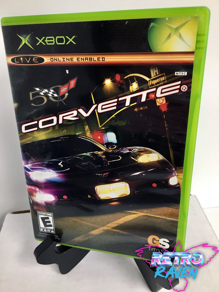 Corvette - Original Xbox – Retro Raven Games