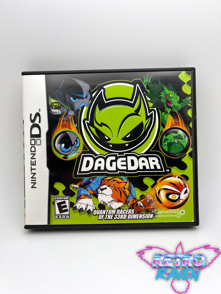 DaGeDar - Nintendo DS – Retro Raven Games