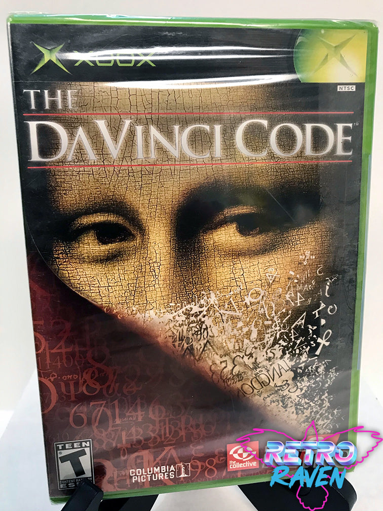 The Da Vinci Code - Original Xbox – Retro Raven Games