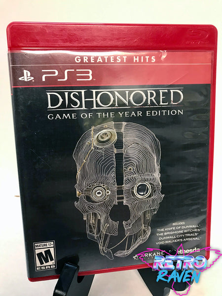 Ps3 Dishonored 2