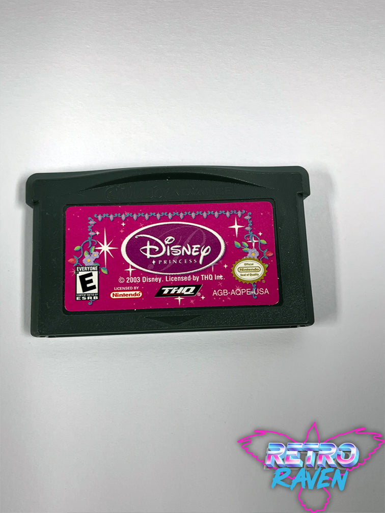 Disney Princess - Game Boy Advance – Retro Raven Games