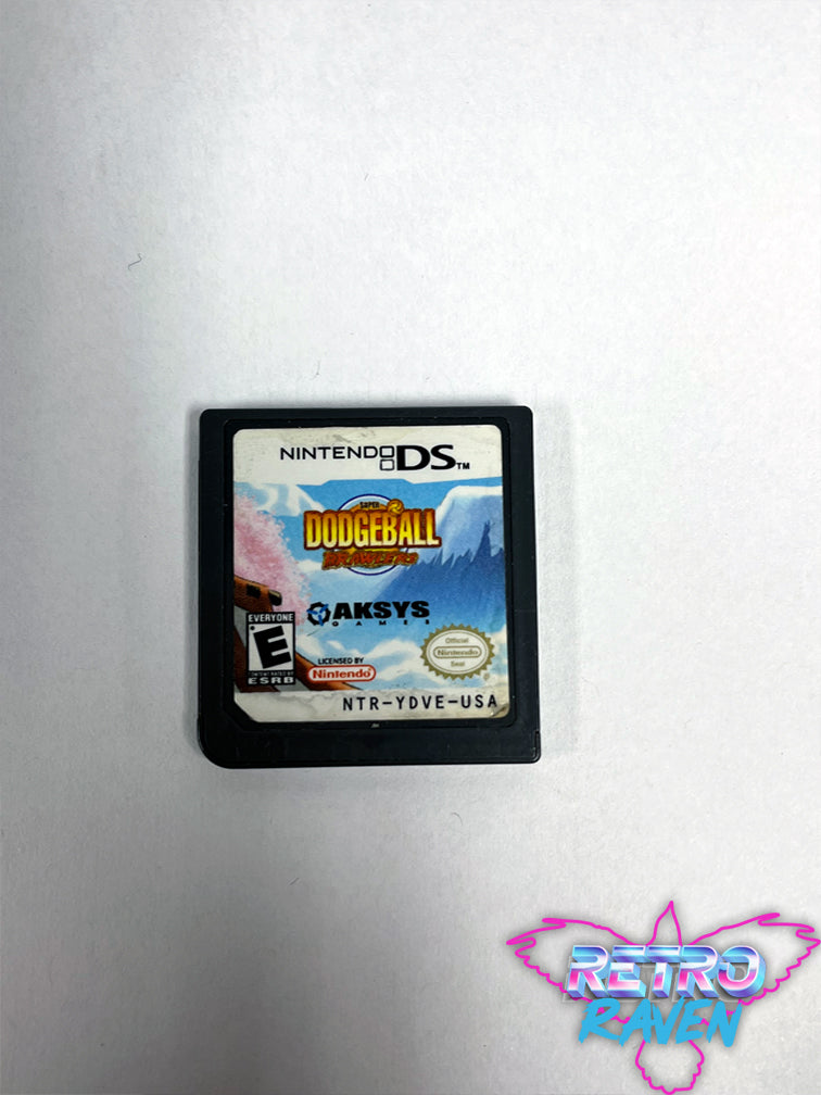 Super Dodgeball Brawlers - Nintendo DS – Retro Raven Games