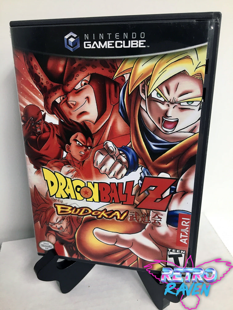 Dragon Ball Z: Budokai - Gamecube – Retro Raven Games