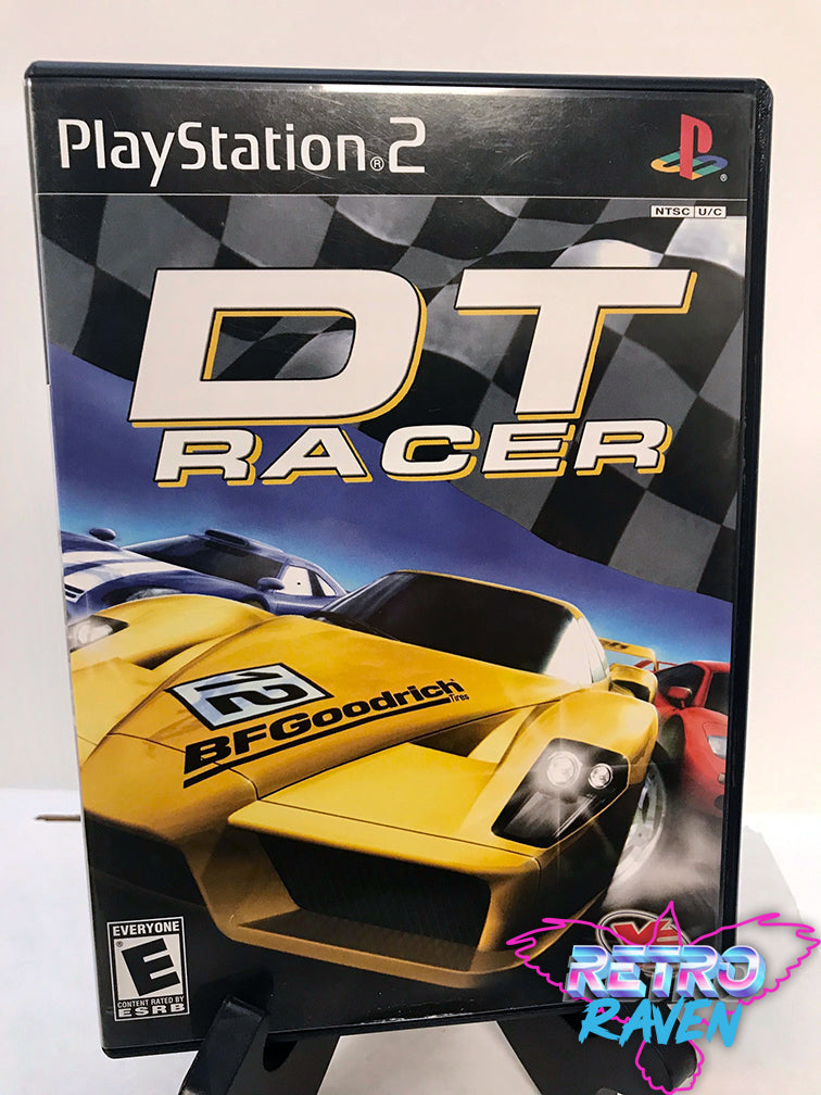 DT Racer - Playstation 2 – Retro Raven Games