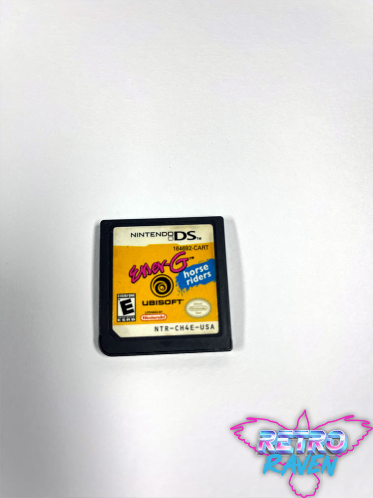 Ener-G: Horse Riders - Nintendo DS – Retro Raven Games