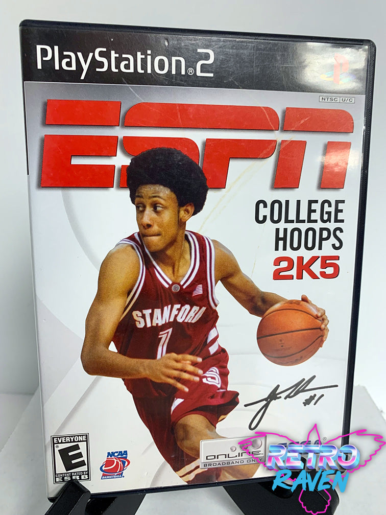 ESPN College Hoops 2K5 - Playstation 2 – Retro Raven Games