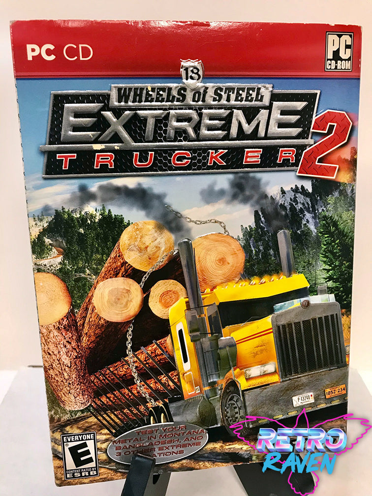 18 Wheels of Steel: Extreme Trucker 2 - PC – Retro Raven Games