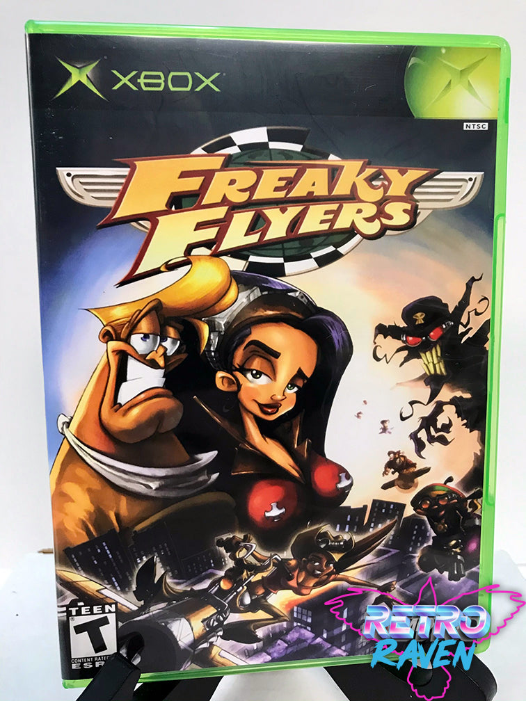 Freaky Flyers - Original Xbox – Retro Raven Games
