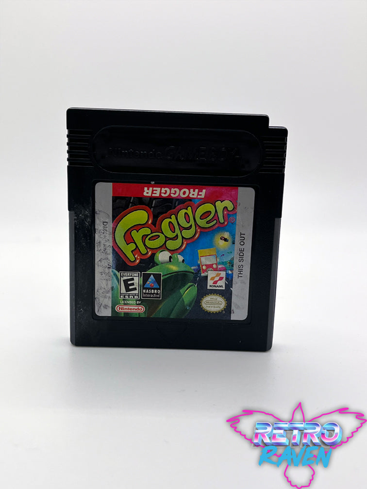 Frogger - Game Boy Classic – Retro Raven Games