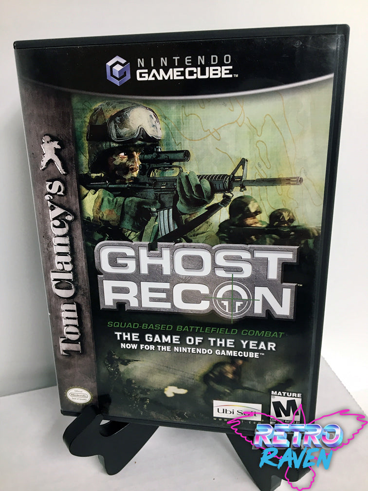 Tom Clancy's Ghost Recon - Gamecube – Retro Raven Games