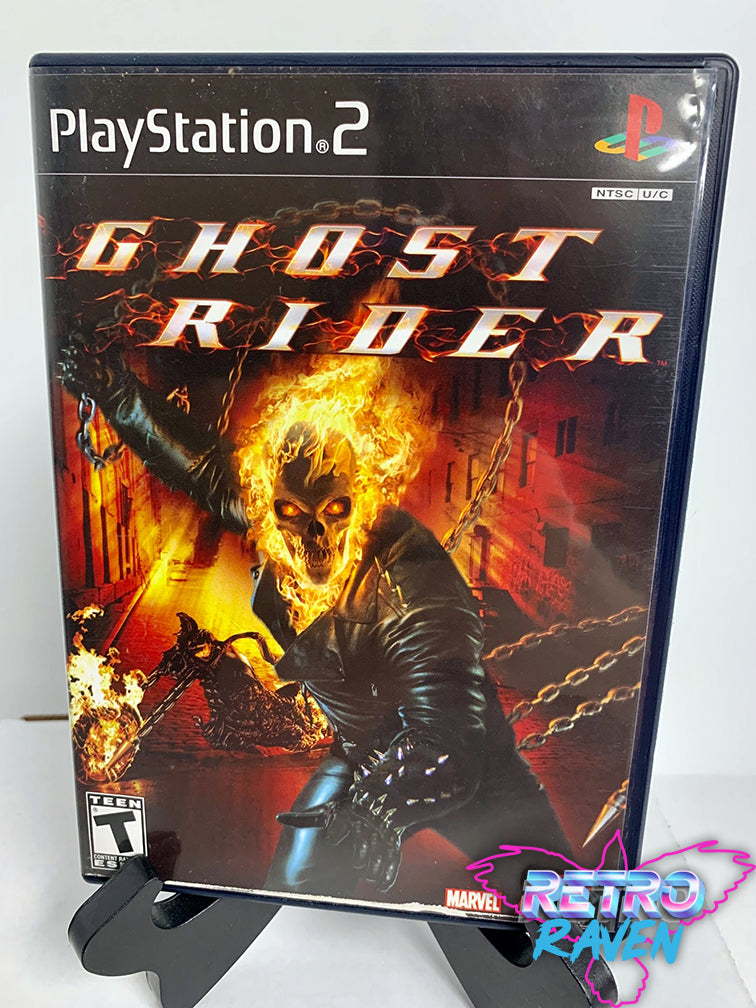 Ghost Rider - PlayStation 2 – Retro Raven Games