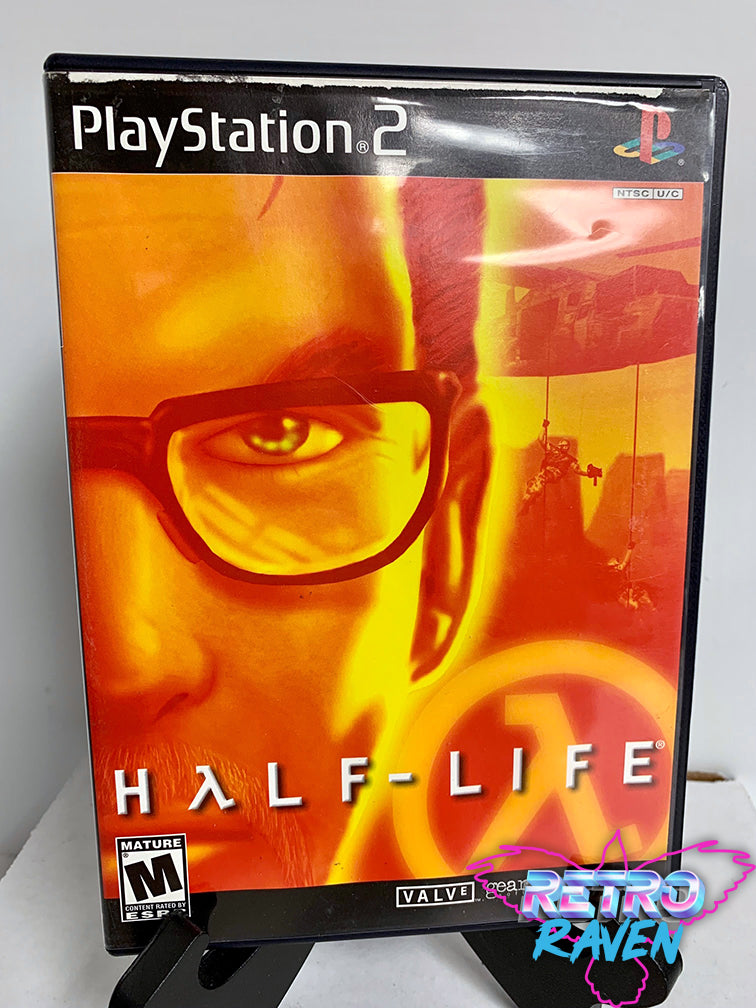 Half-Life - Playstation 2 – Retro Raven Games