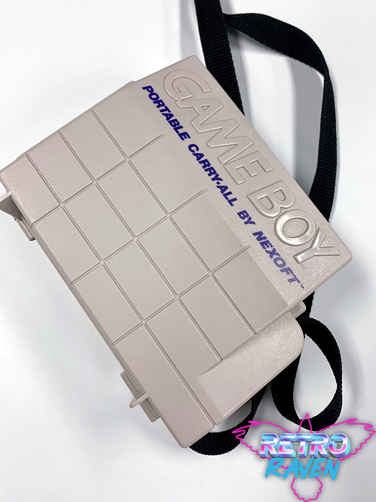 Original Game Boy Hard Case by Nexoft – Retro Raven Games