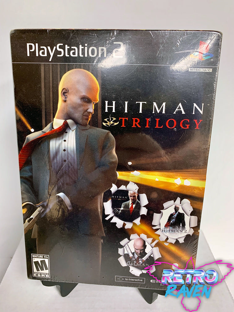 Hitman Trilogy - Playstation 2 – Retro Raven Games