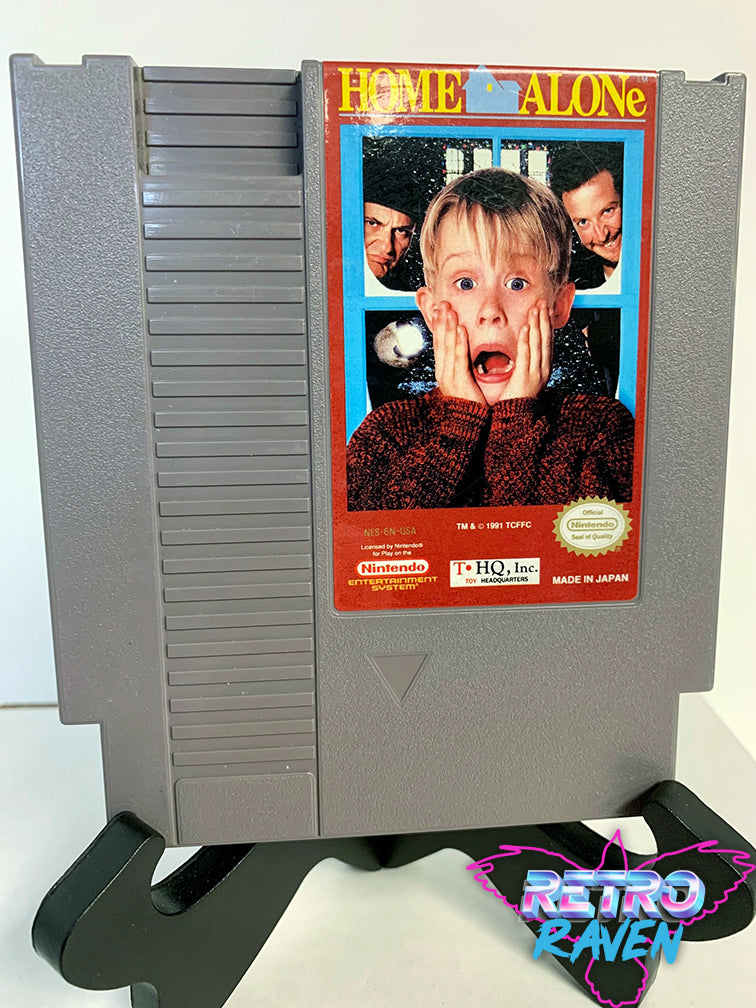 Home Alone - Nintendo NES – Retro Raven Games