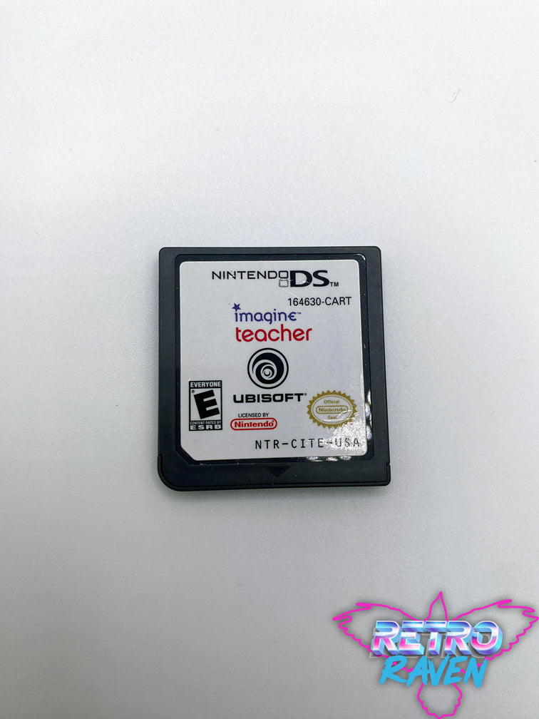 Imagine: Teacher - Nintendo DS – Retro Raven Games