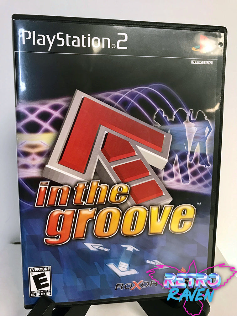 In the Groove - Playstation 2 – Retro Raven Games
