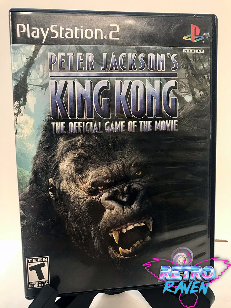 Peter Jackson's King Kong - Playstation 2 – Retro Raven Games
