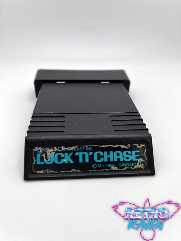 Lock 'n' Chase - Atari 2600 – Retro Raven Games
