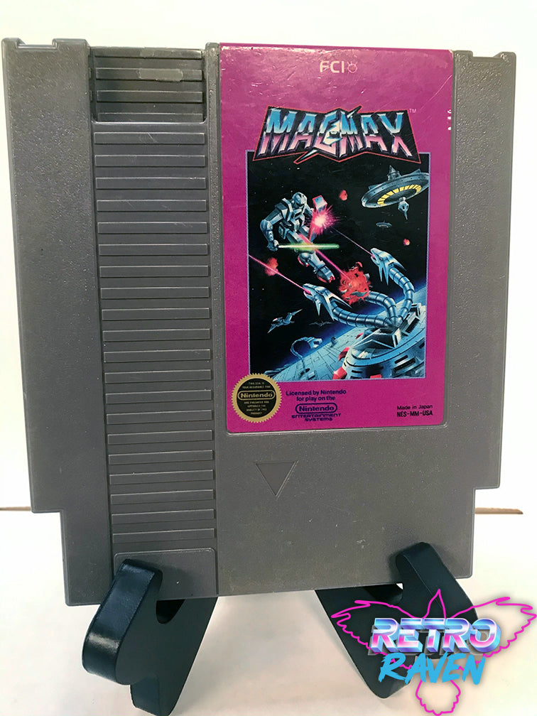MagMax - Nintendo NES – Retro Raven Games
