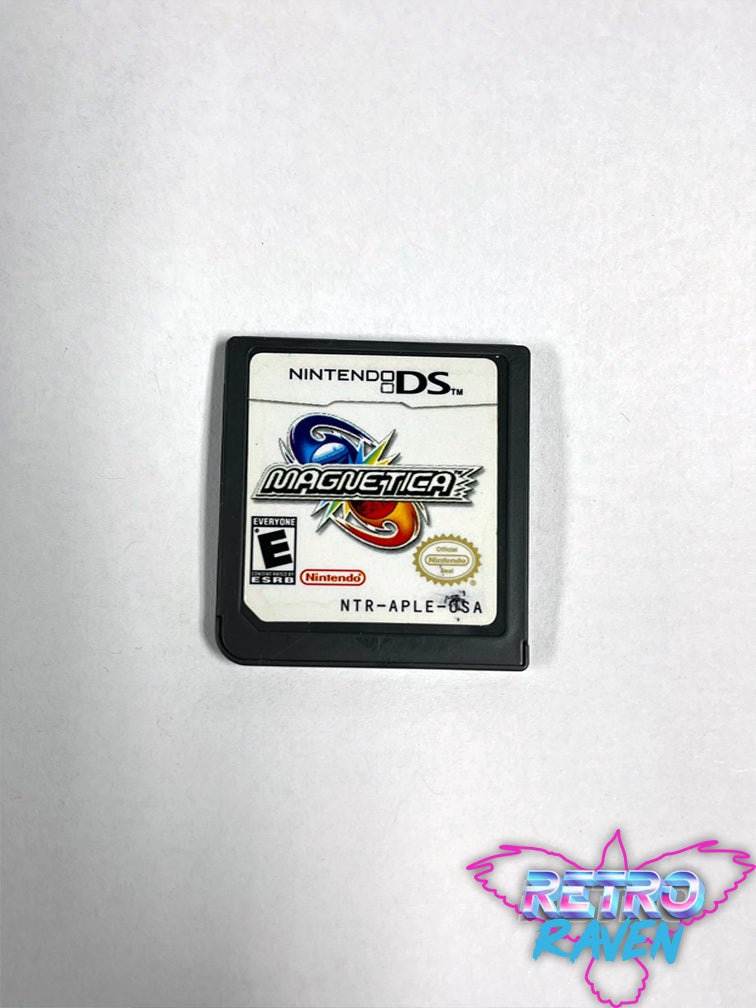 Magnetica - Nintendo DS – Retro Raven Games