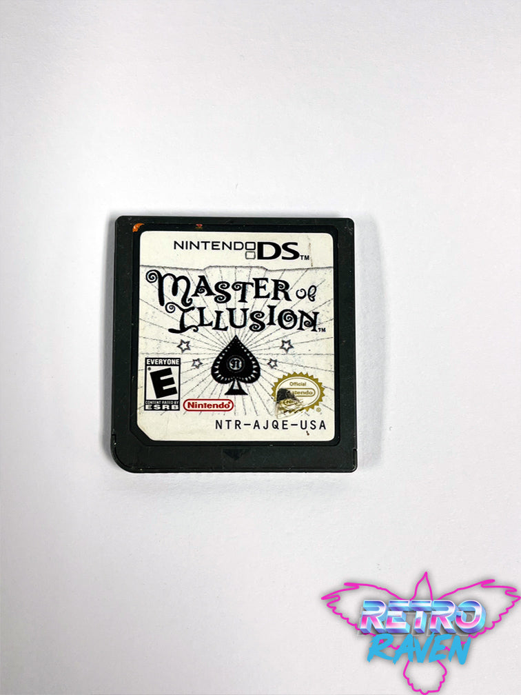 Master of Illusion - Nintendo DS – Retro Raven Games