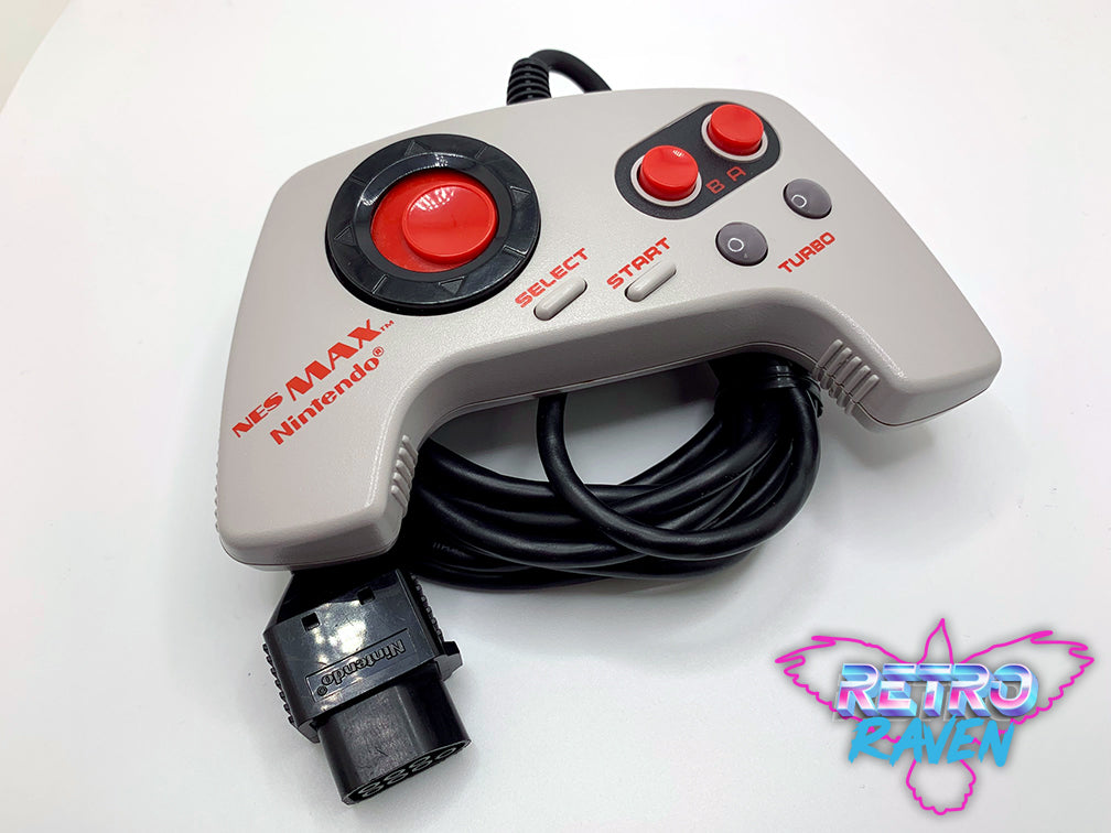 NES Max Controller – Retro Raven Games