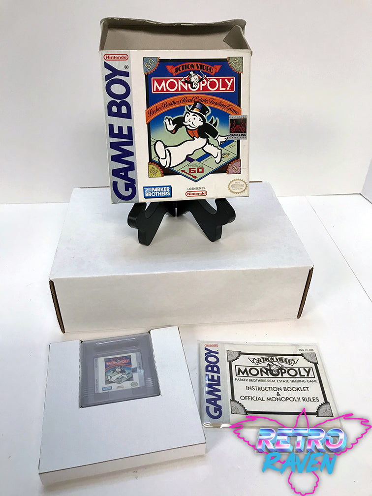 Monopoly - Game Boy Classic – Retro Raven Games