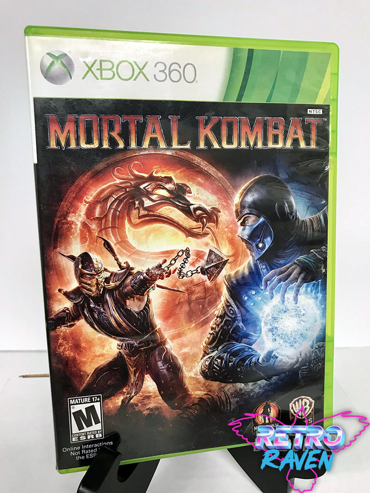 Mortal Kombat Xbox 360