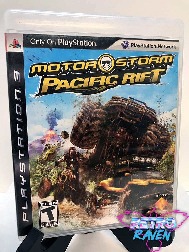 MotorStorm: Pacific Rift - Playstation 3 – Retro Raven Games