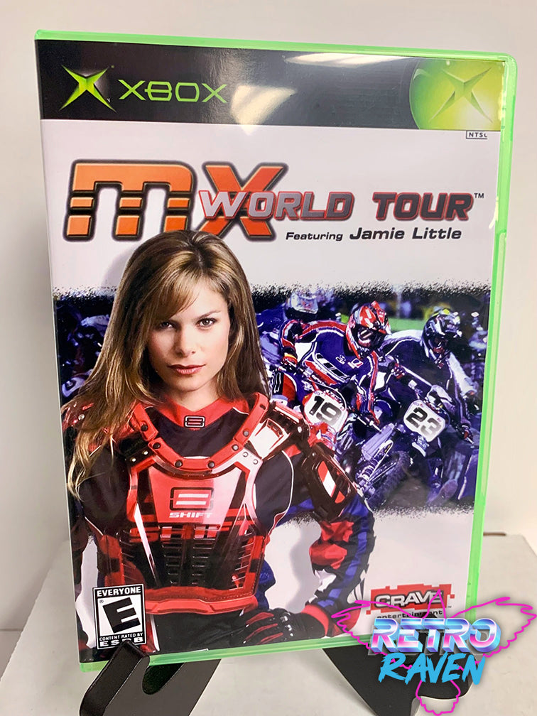 MX World Tour - Original Xbox – Retro Raven Games