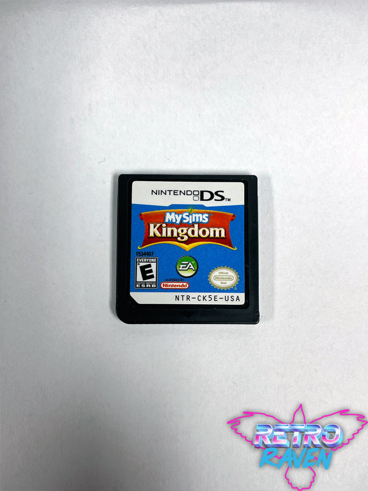 MySims: Kingdom - Nintendo DS – Retro Raven Games
