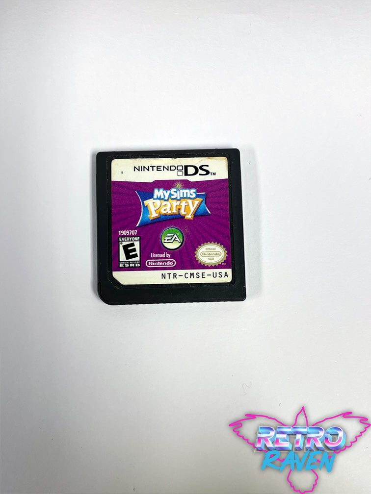 MySims: Party - Nintendo DS – Retro Raven Games