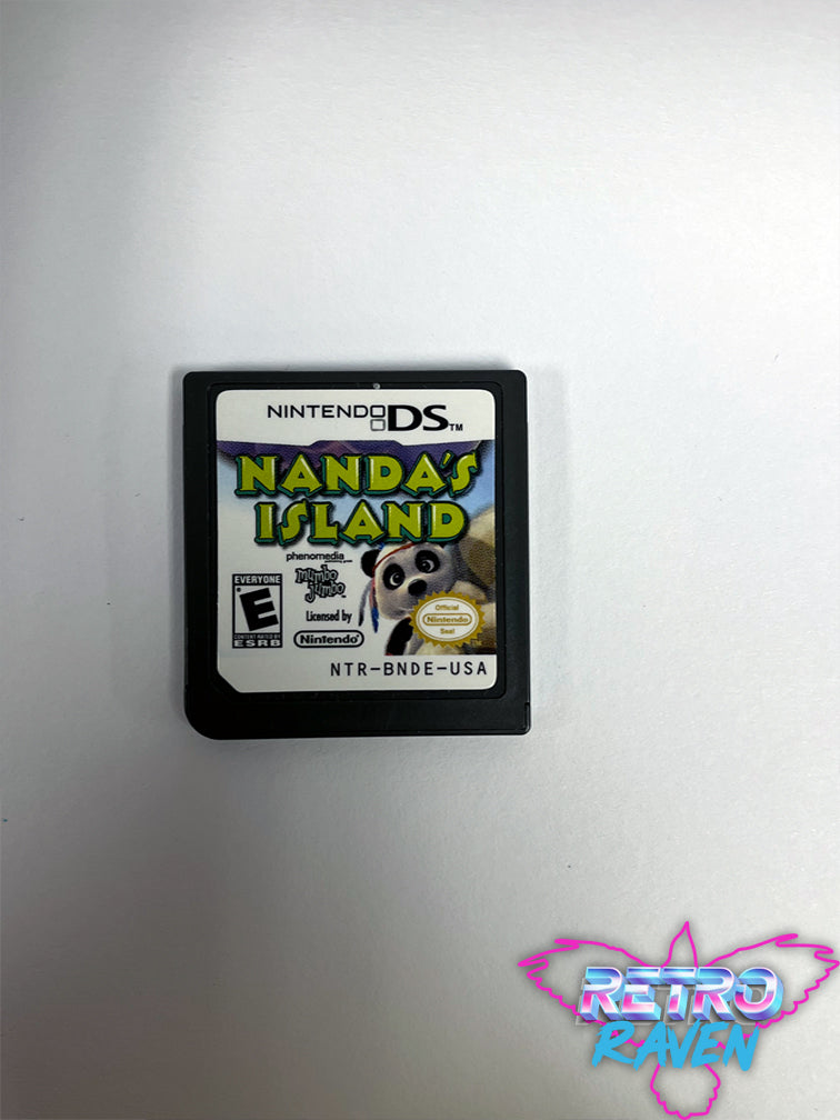 Nanda's Island - Nintendo DS – Retro Raven Games