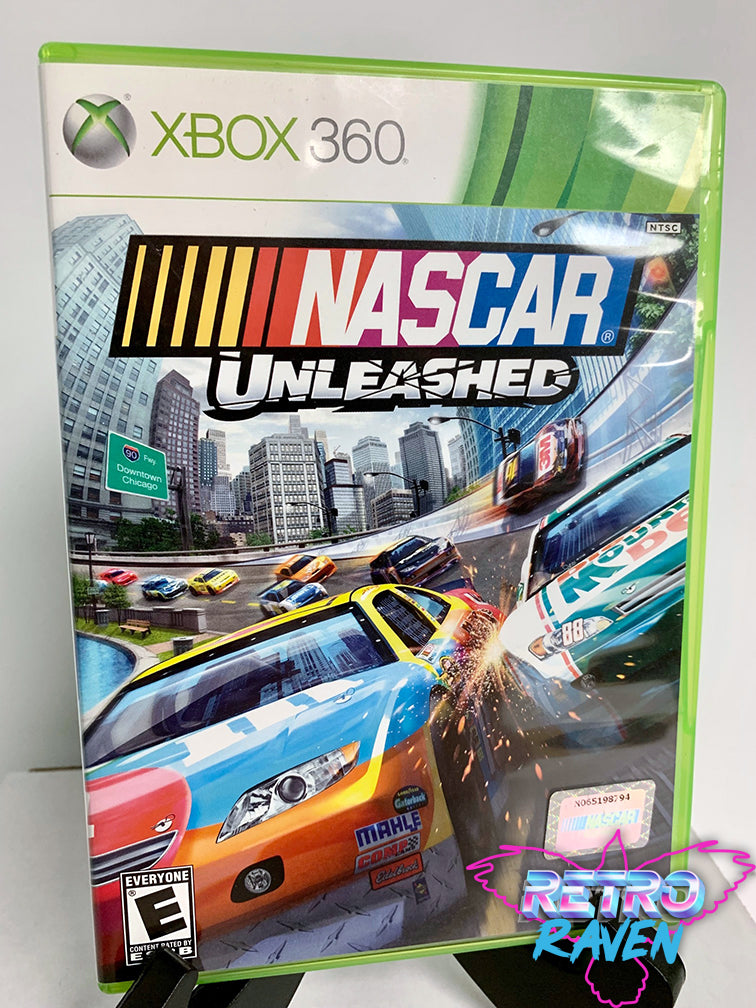 NASCAR: Unleashed - Xbox 360 – Retro Raven Games