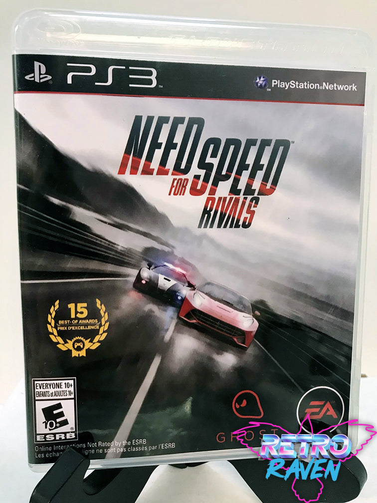 Need For Speed Rivals Font NEED FOR SPEED RIVALS ULTIMATE COP PACK PS3